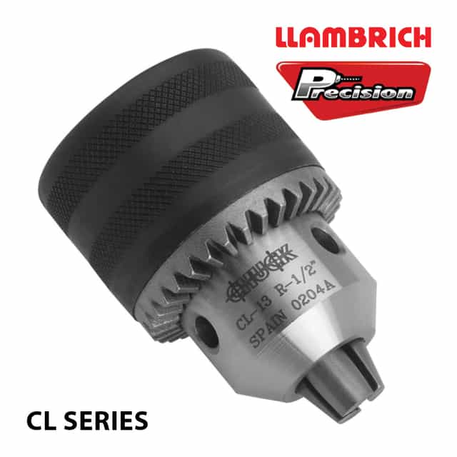 Keyed Chucks for Portable Power Tools | Precision Speciality Tooling