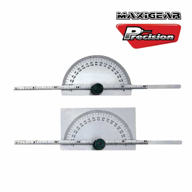 Depth Gauge with Protractors | Precision Speciality Tooling