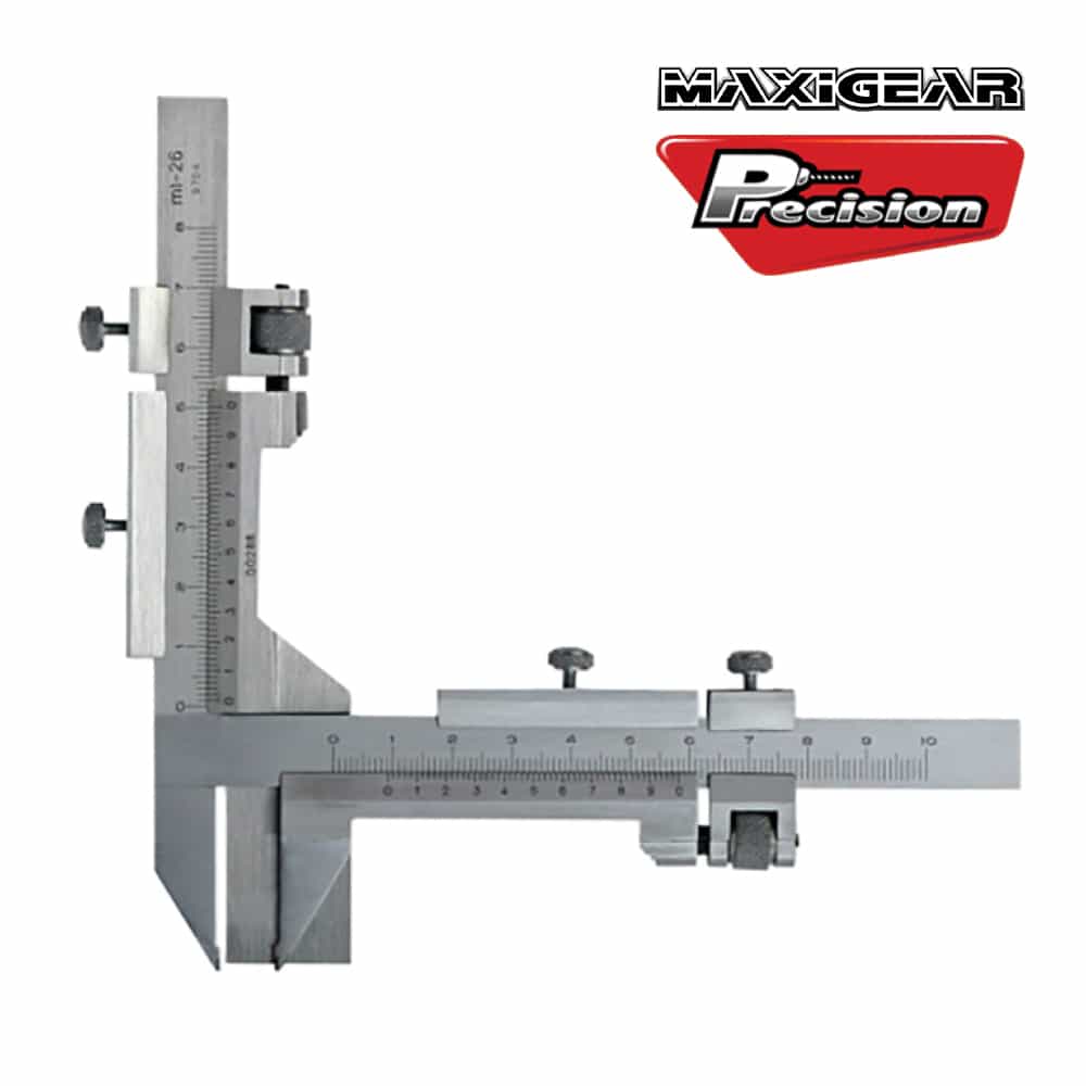 Gear Tooth Vernier Calipers | Precision Speciality Tooling
