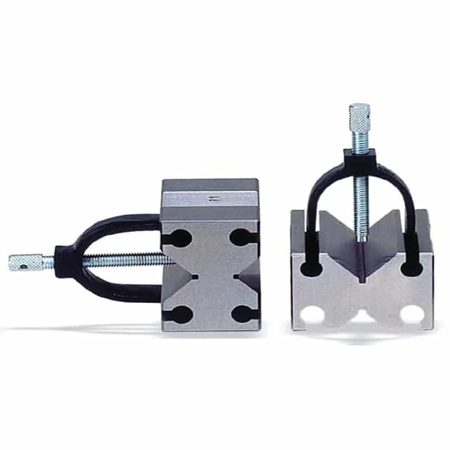 V Blocks - V Blocks and Clamp Set (TOP) | Precision Speciality Tooling