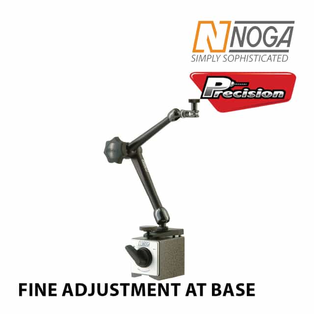 Articulated Arm Holders Fine Adjustment at the Base | Precision ...