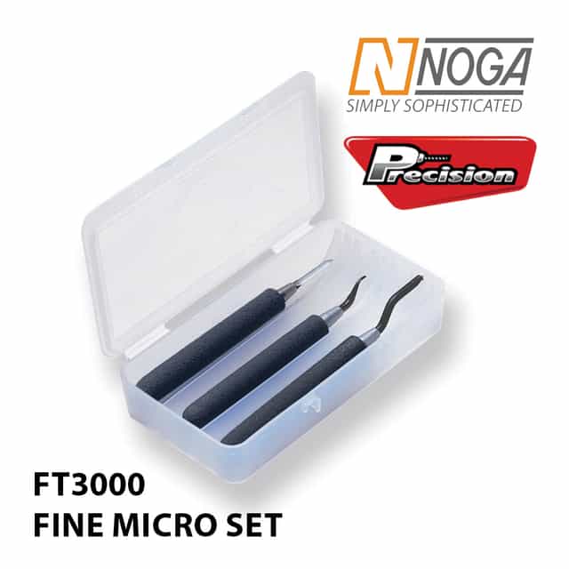 Set Fine Micro FT3000 | Precision Speciality Tooling