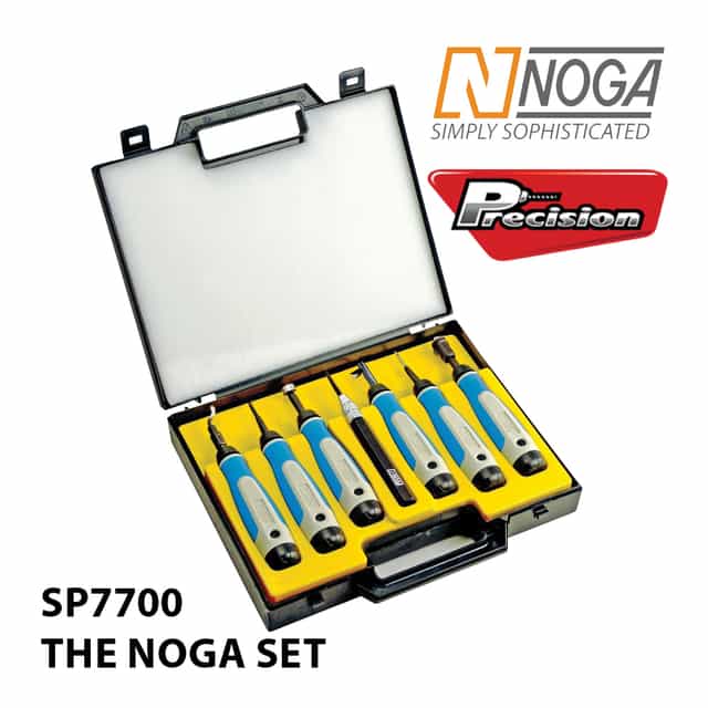 SP7700 The NOGA Set | Precision Speciality Tooling