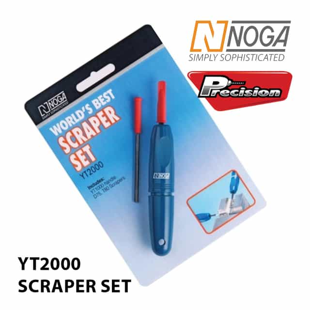 YT2000 Scraper Set | Precision Speciality Tooling