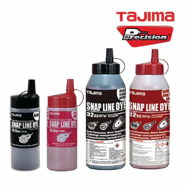 Chalk-Rite®Snap Line Dye | Precision Speciality Tooling