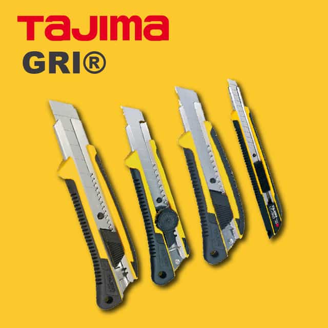 GRI® Snap Blade Knives by Tajima | Precision Speciality Tooling