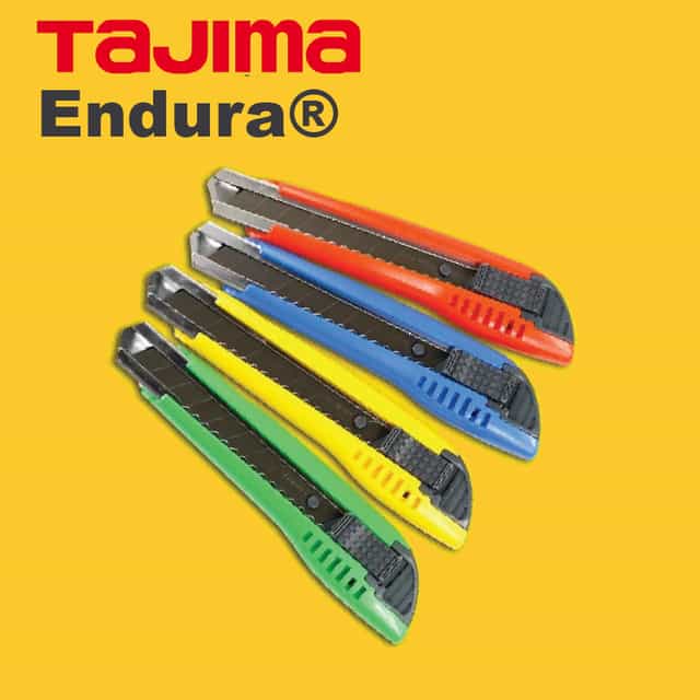 Endura™ Knives by Tajima | Precision Speciality Tooling