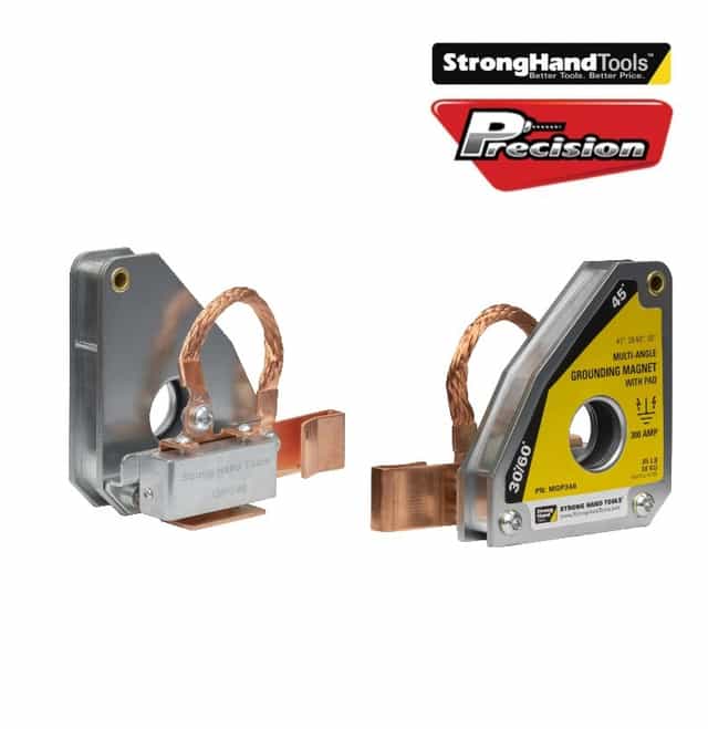 Multi-Angle Grounding Magnet | Precision Speciality Tooling
