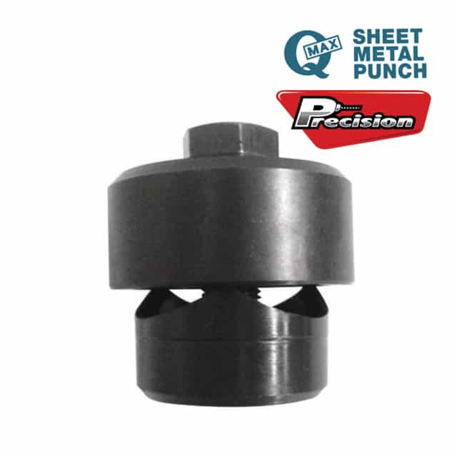 Sheet Metal Punches Q-Max | Precision Speciality Tooling