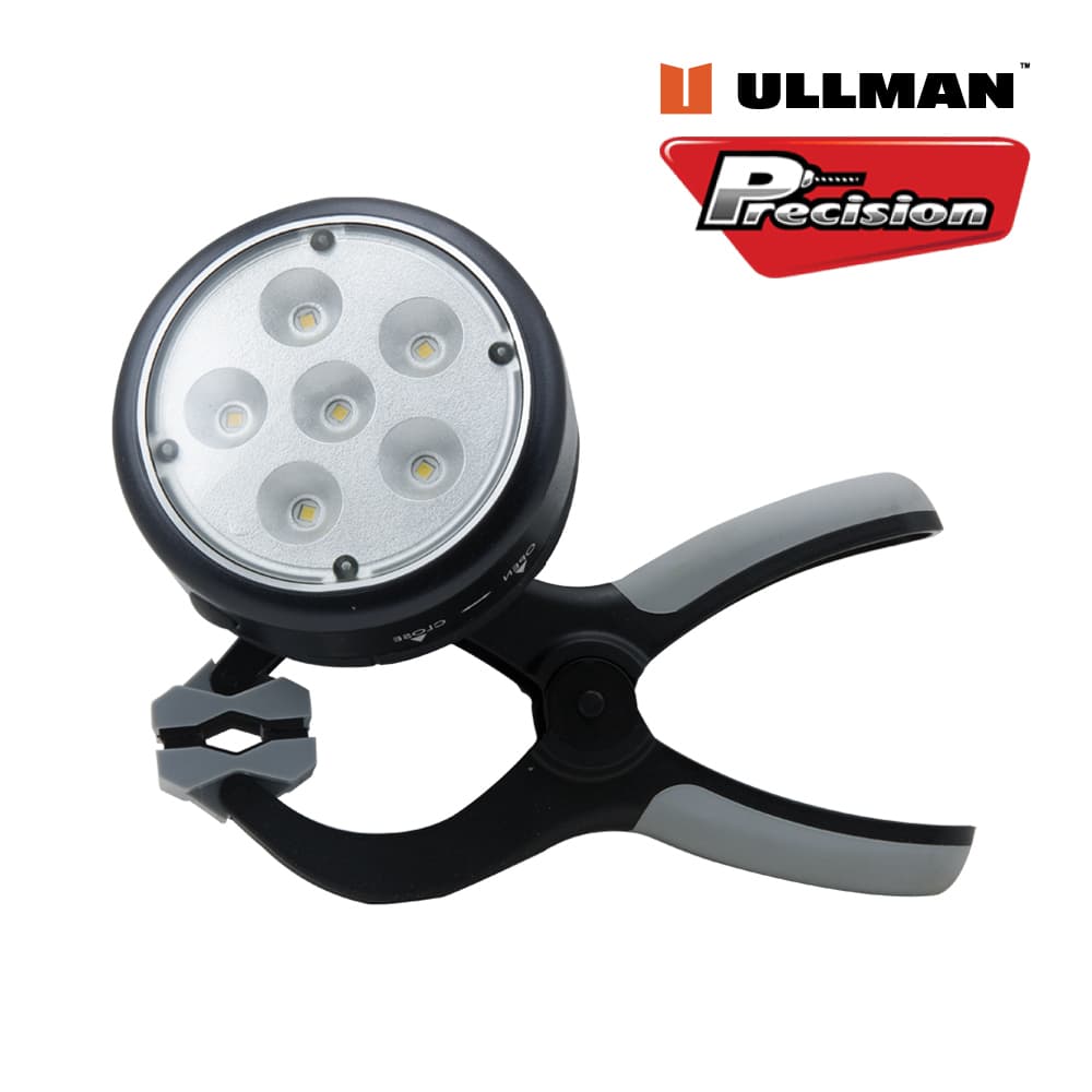 LED Clamp Work Light | Precision Speciality Tooling