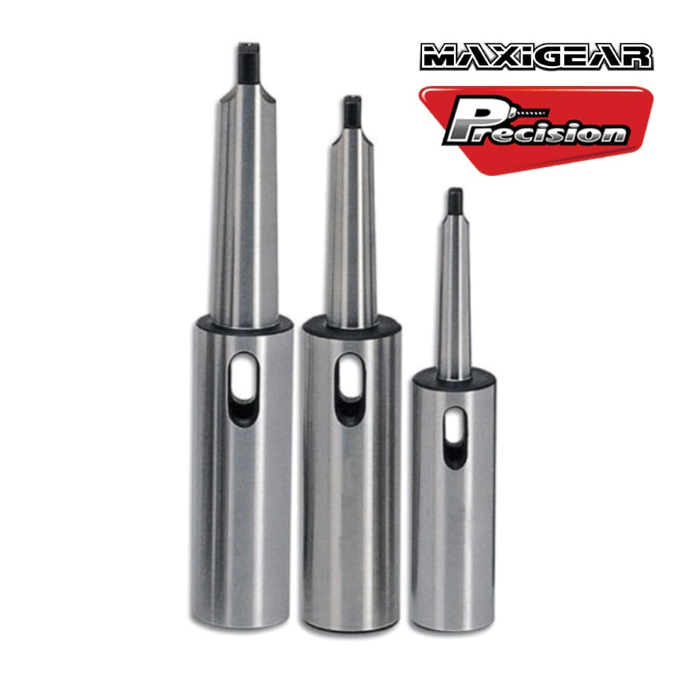 Extension Sockets Morse Taper - Economy Range | Precision Speciality ...