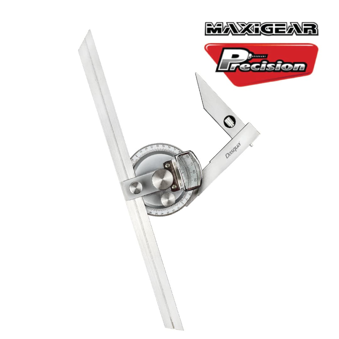 Universal Bevel Protractor | Precision Speciality Tooling