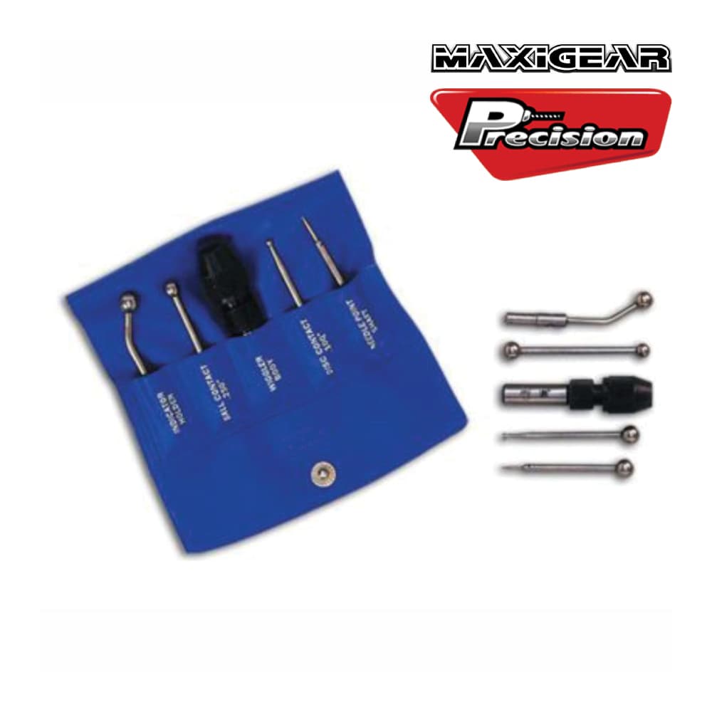 Wiggler & Centre Finder Set | Precision Speciality Tooling