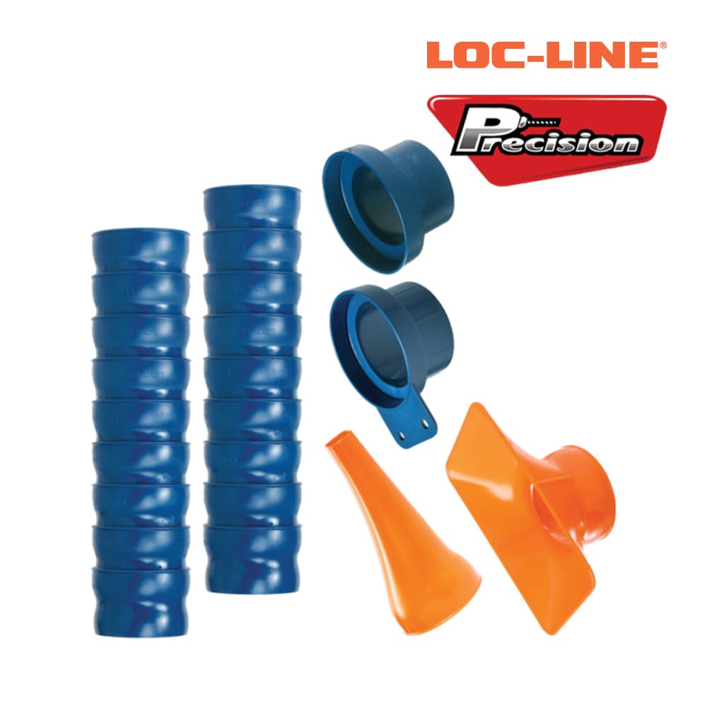 Vacuum Hose Kit | Precision Speciality Tooling