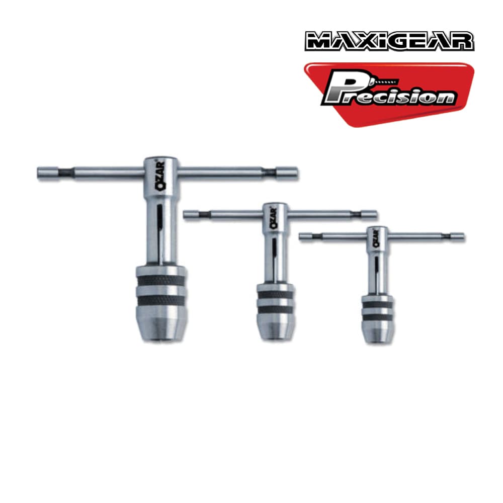 Tap Wrenches T Type Solid Jaw | Precision Speciality Tooling