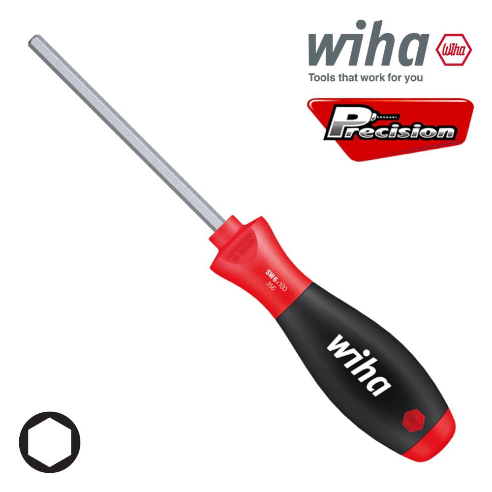 Soft Finish Hex Screwdriver | Precision Speciality Tooling