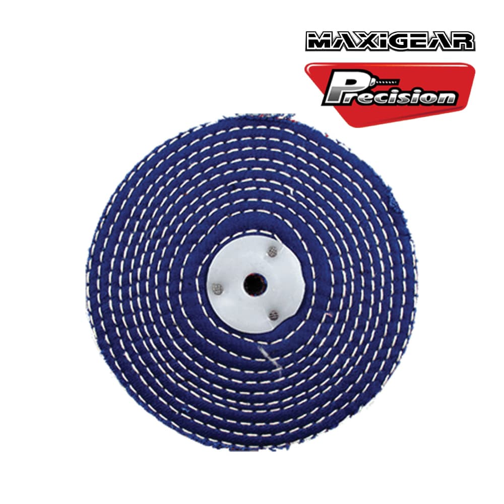 Polishing Rag Mops - Stitched Rag | Precision Speciality Tooling