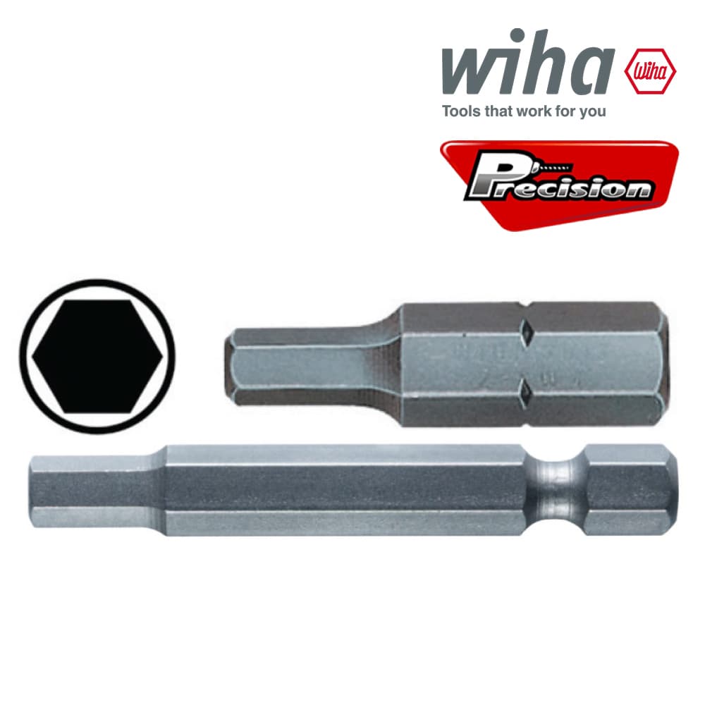 Hex Drive Insert Bits | Precision Speciality Tooling