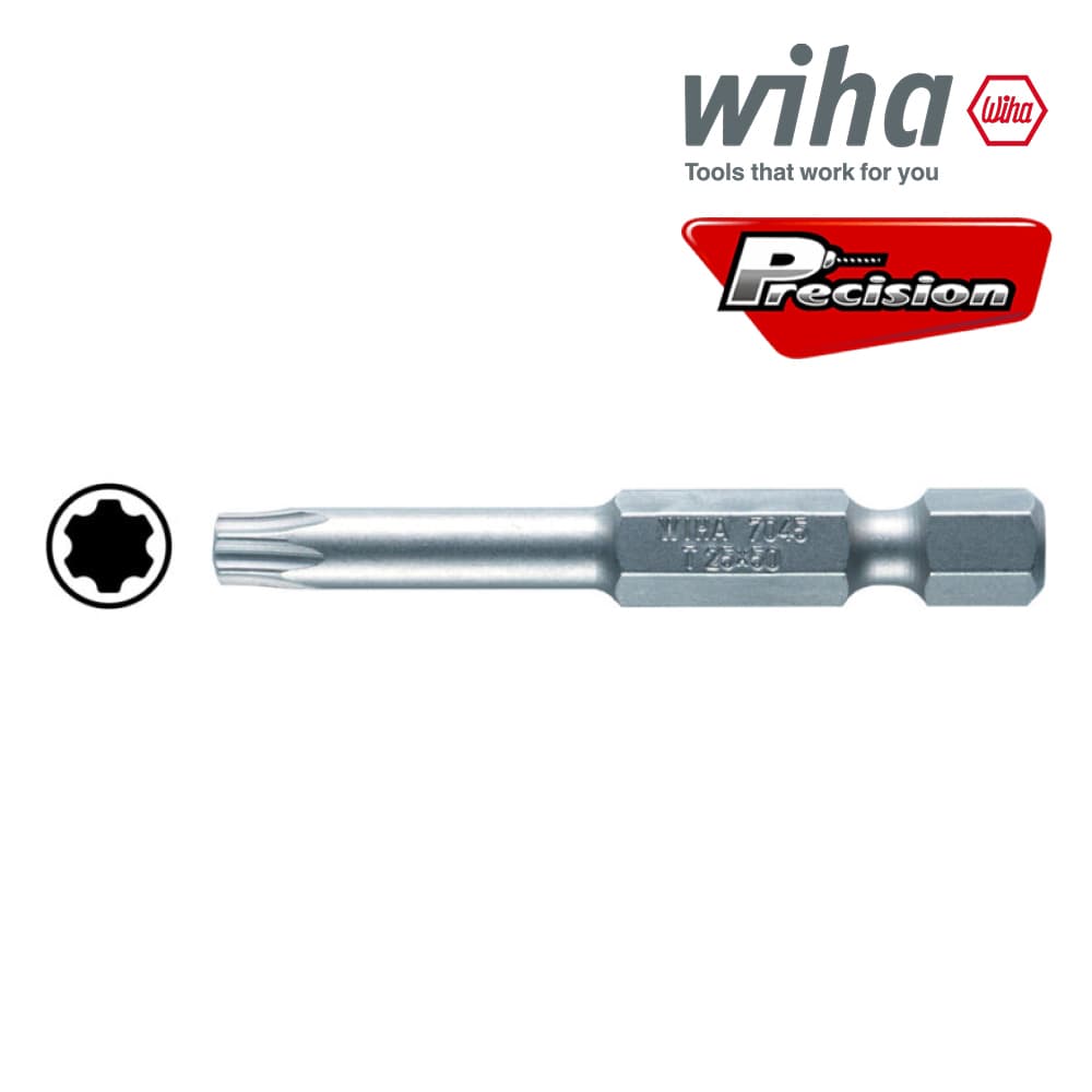 Torx Plus Insert Bits | Precision Speciality Tooling