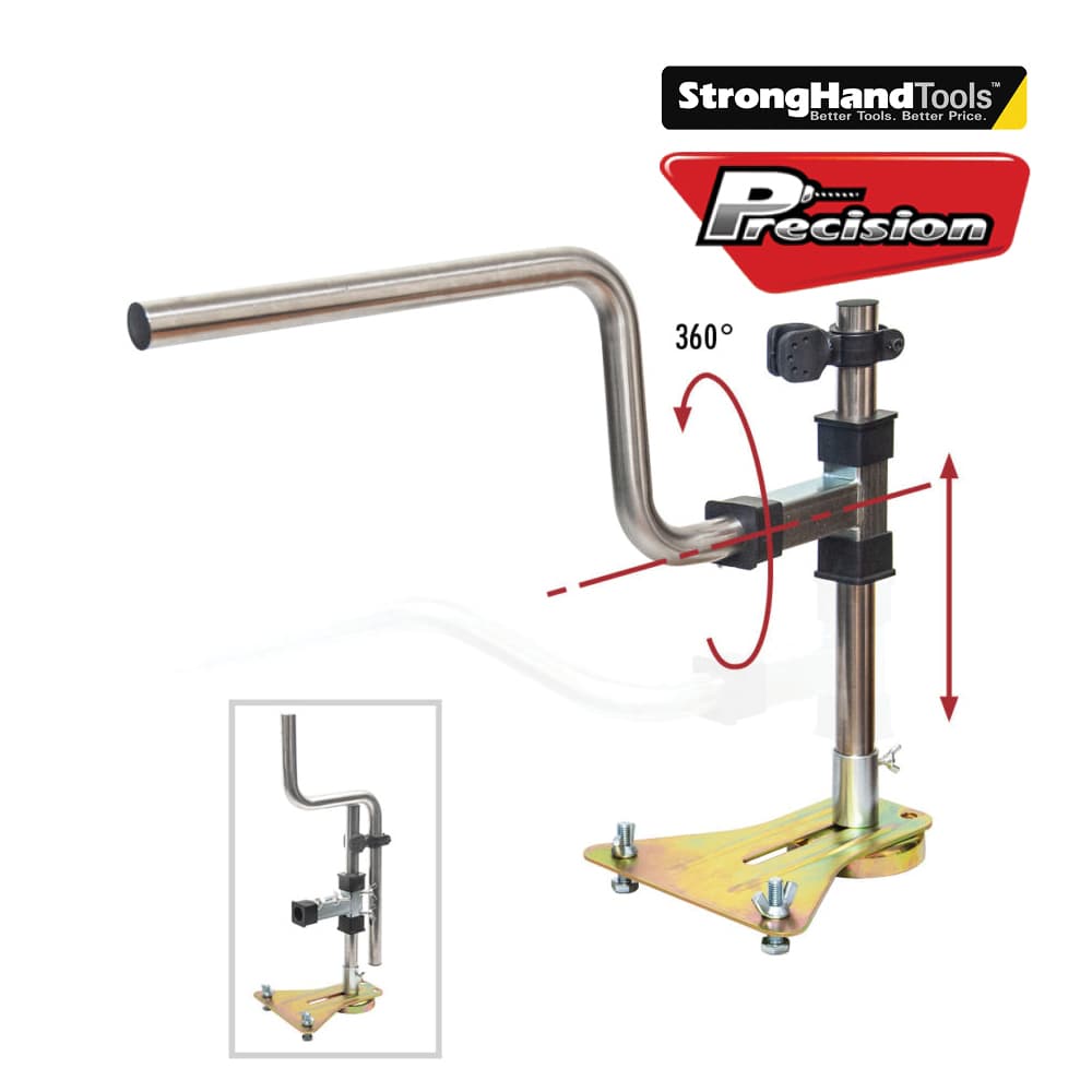Adjustable Wrist Rest | Precision Speciality Tooling