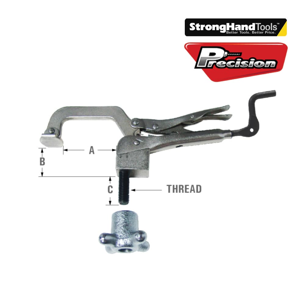 Drill Press Clamp | Precision Speciality Tooling
