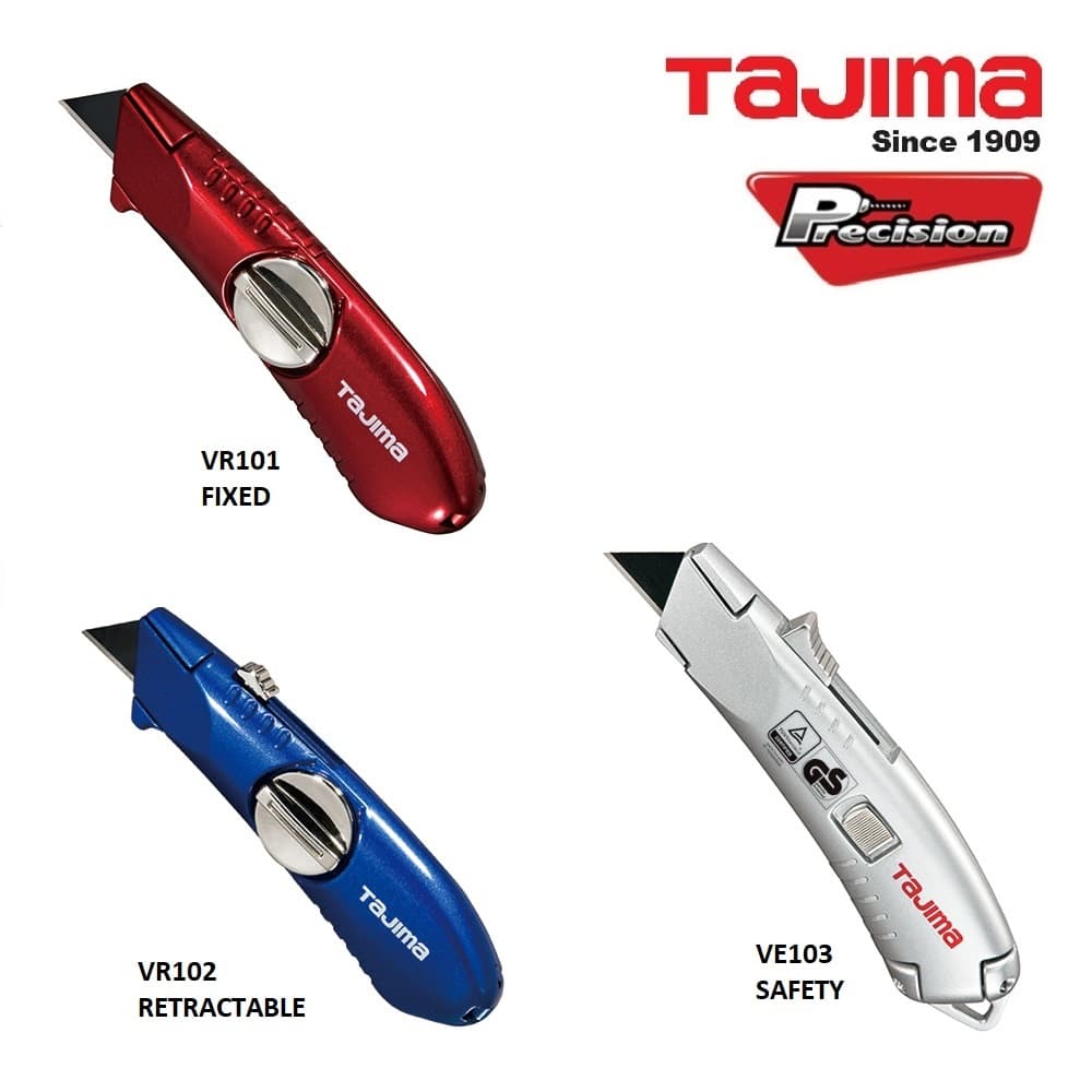 V-Rex™ Snap Blade Knives by Tajima | Precision Speciality Tooling