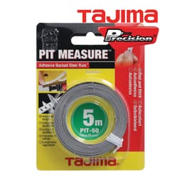Tajima Pit Measure Adhesive Tapes | Precision Speciality Tooling