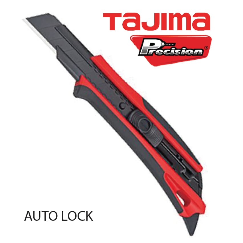 Utility Knives Professional Series with FIN Cutter™ by Tajima | Precision Speciality Tooling