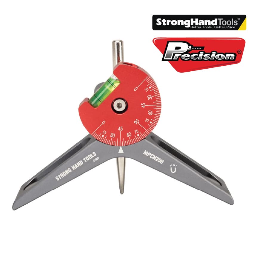 Stronghand Magnetic Pipe Centering Head | Precision Speciality Tooling